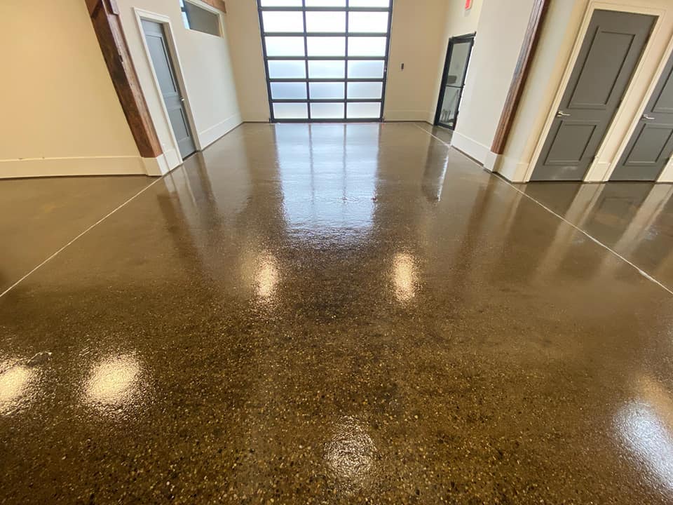 Our Work - Corner to Corner Coating