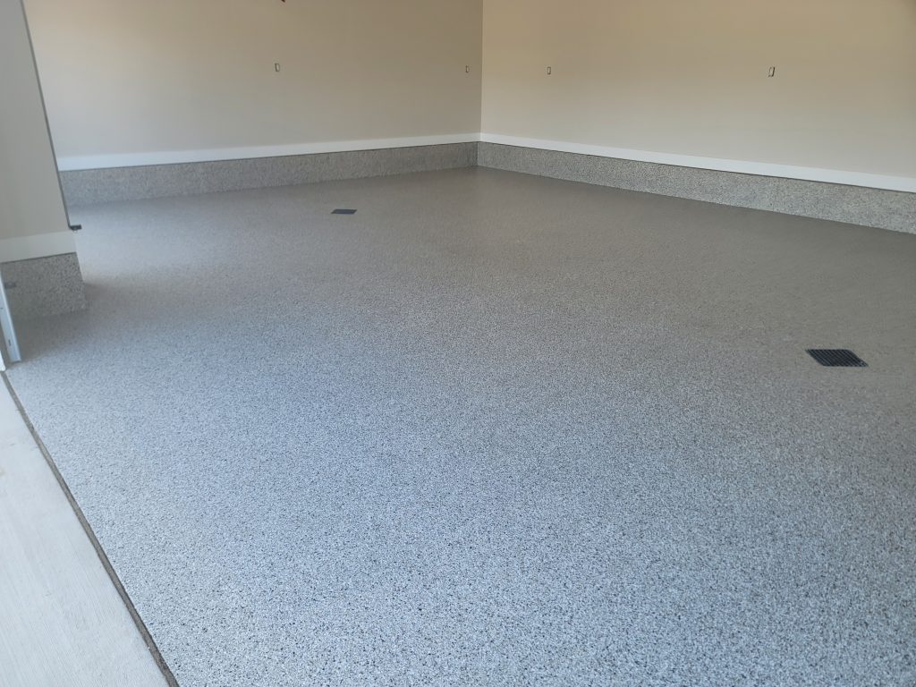 The Ultimate Guide to Epoxy Coating Your Garage Floor - Corner to ...